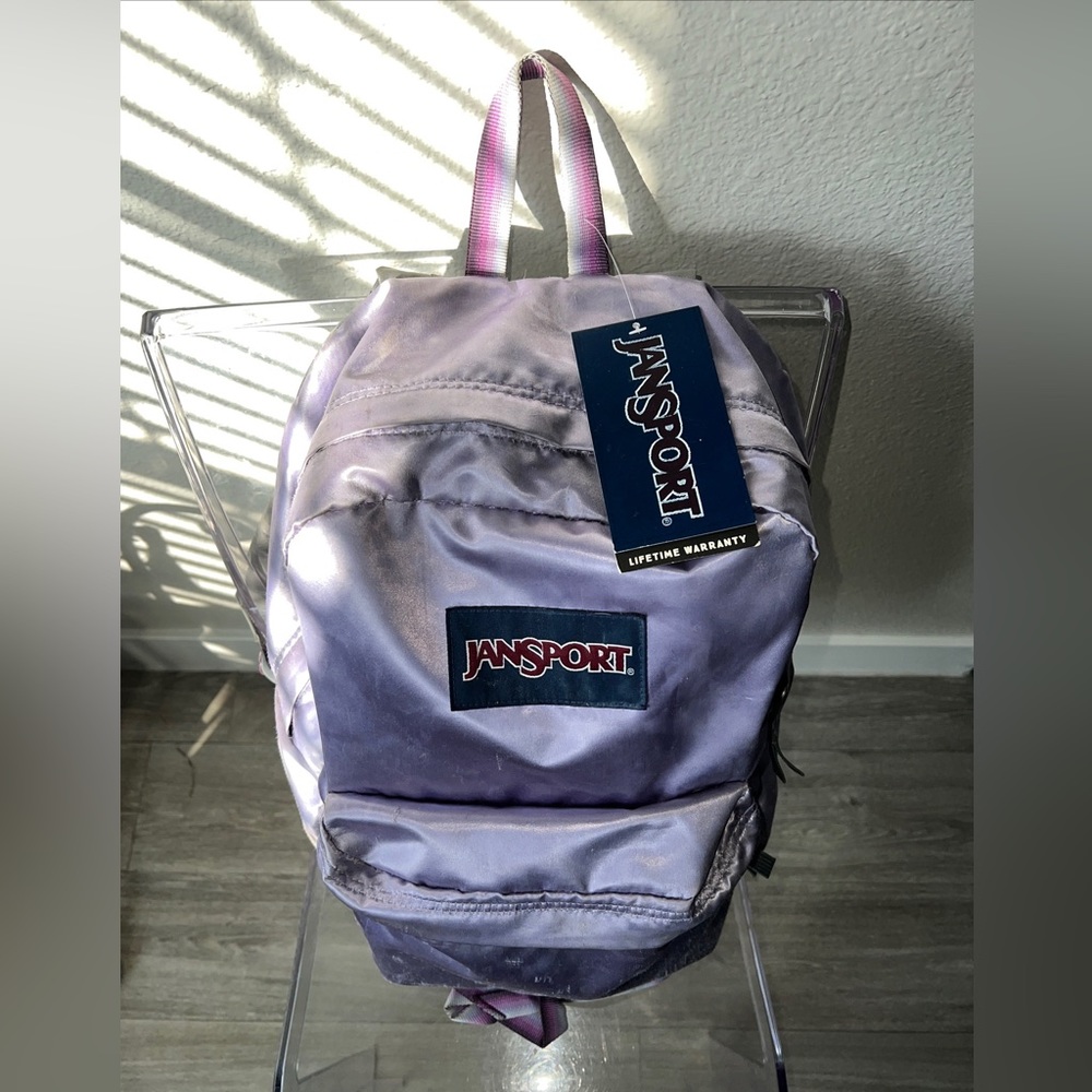 Jansport Backpack High Stakes Large Satin - Gem